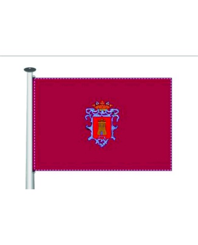 Bandera Motril • BanderasEuropa.com